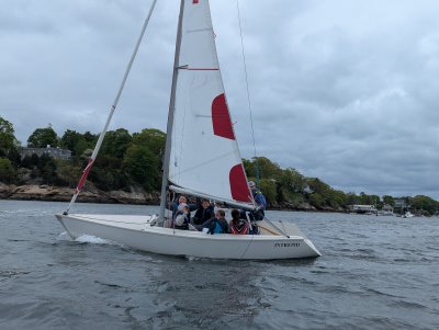 Manchester Sailing Partnership | Brookwood School