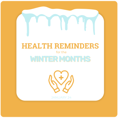 Health Reminder for the Winter Months | News | Brookwood School