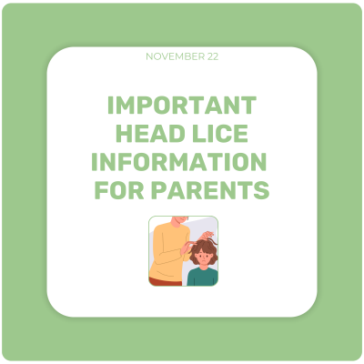 Important Head Lice Information for Parents | News | Brookwood School
