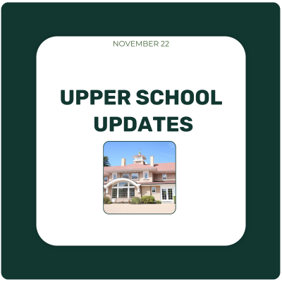 Upper School Updates - Spotlight on History/Geography & World Cultures ...