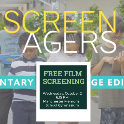Screenagers - Elementary School Age Edition - Free Screening of the ...
