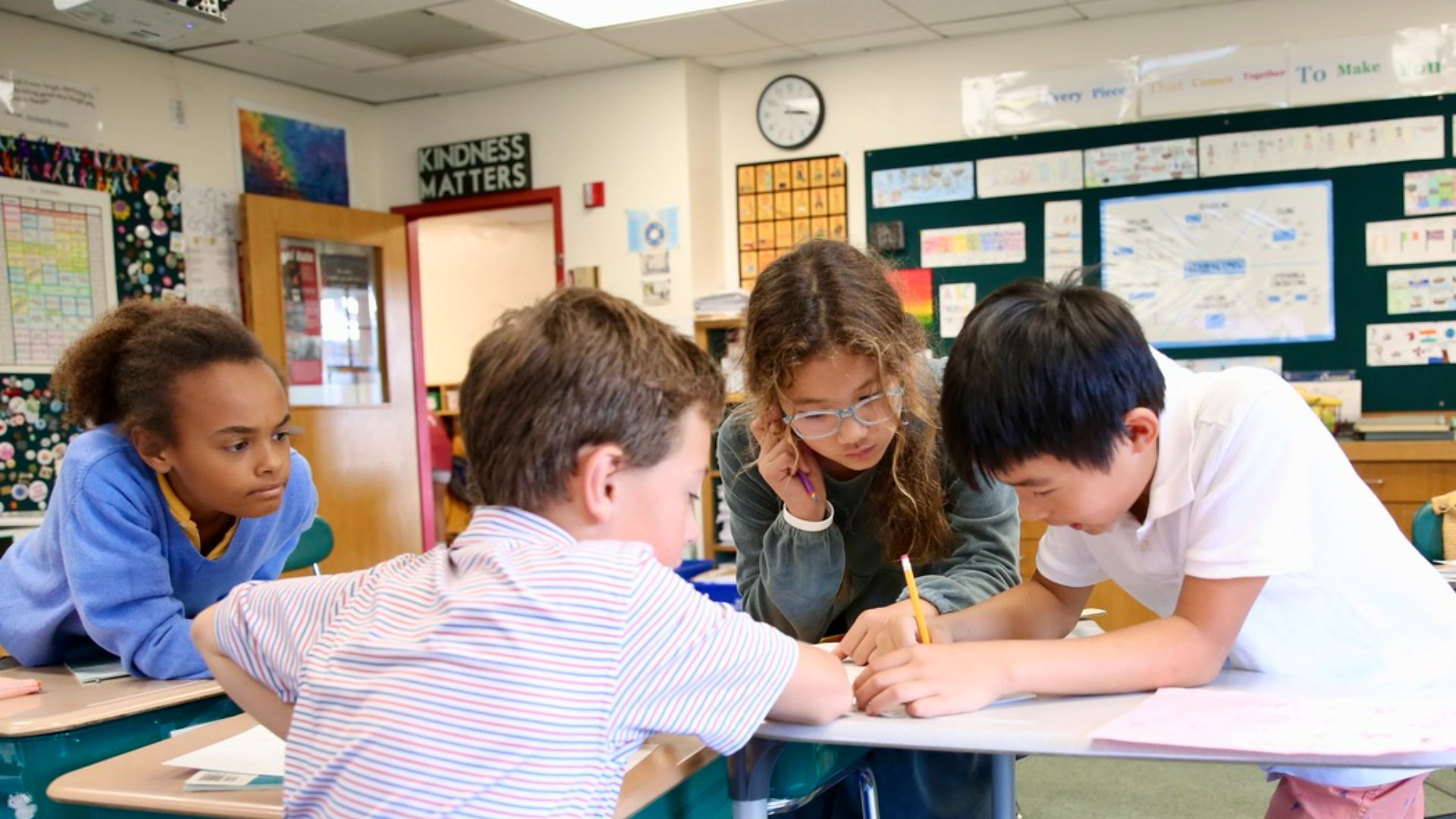 Our Approach | Brookwood School